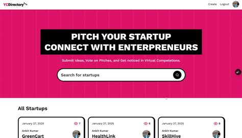 Ankit Kumar On Linkedin 🚀 Excited To Share My Latest Project Startup