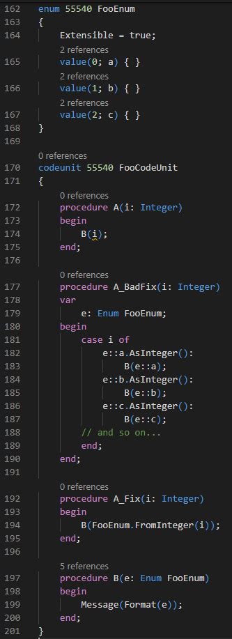 Testfield Does Not Support Enums Raises A Warning · Issue 5708