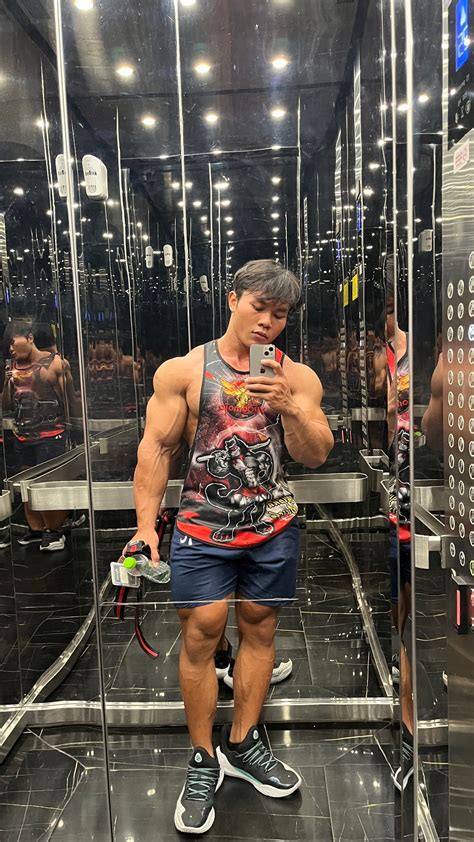 Amp Asia Muscle Picture Moh Diky Nur Yufa 26