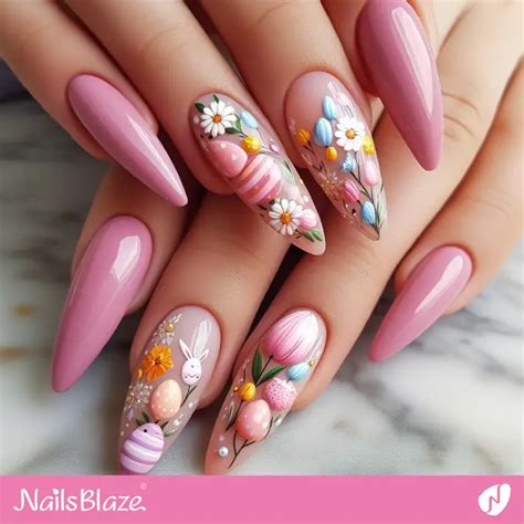 420 Easter Nail Design Ideas For 2025