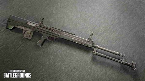 Statistik Senjata Qbu 88 Di Pubg Seberapa Kuat Untuk Jadi Senapan Andalan