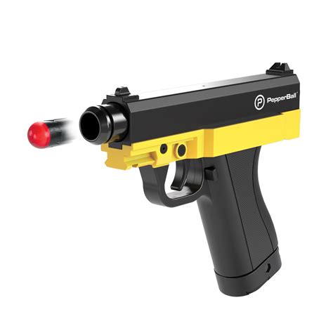 Tcp™ Launcher Non Lethal Product Pepperball®