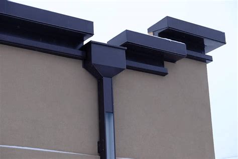 What Is Roof Scupper Types Benefits And More