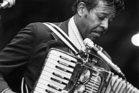 Clifton Chenier Still The King University Of Louisiana At Lafayette