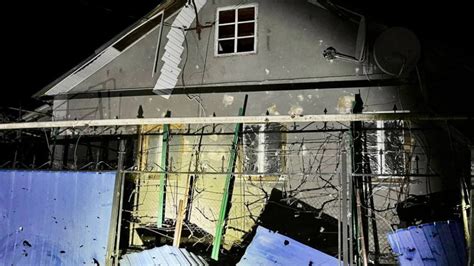 Ворог уночі знову тричі обстріляв Нікопольщину з важкої артилерії в ОВА показали наслідки