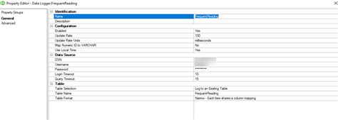 Solved Logging Data To Non Dbo Schema Table Using Data Lo Ptc Community