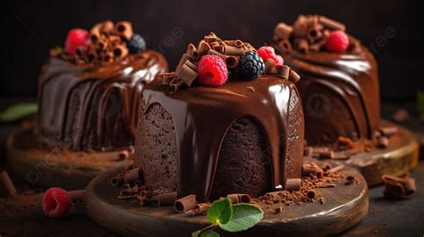 Pastel De Chocolate Para Computadora Pastel Zebra Chocolate