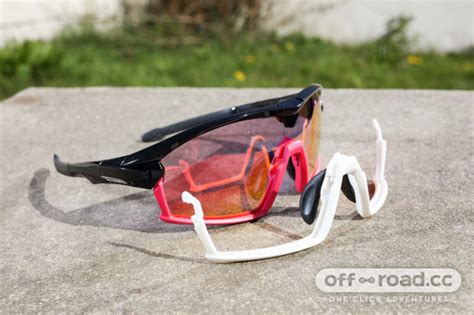 Madison Code Breaker Glasses Three Lens Pack Review Off Road Cc