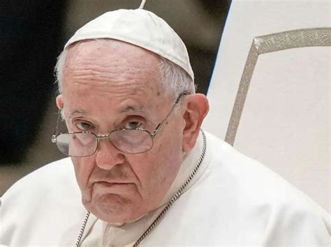 He Was A Man Of Humility And Compassion Bishop Fobers On The Passing Of Pope Francis • Nature