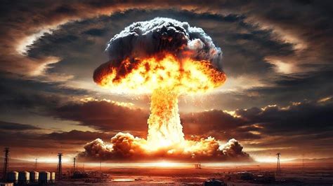 Nuclear Bomb Stock Video Footage For Free Download