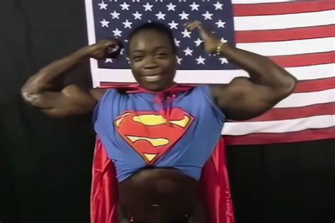 Ebony Superwoman Eporner