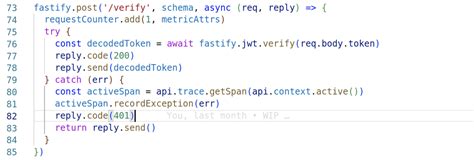 Instrument your Nodejs Applications with Open Source Tools - Part 2