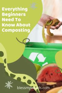 Composting For Beginners Mistakes To Avoid Bless My Weeds