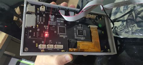 Display TFT V Not Work Issue Bigtreetech BIGTREETECH TouchScreenFirmware GitHub