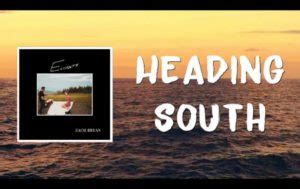 Heading South Chords By Zach Bryan - Guitar Tuner - Guitar Tunio