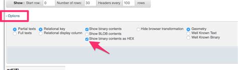 Mysql Why Phpmyadmin Dont Understand Md5 Stack Overflow