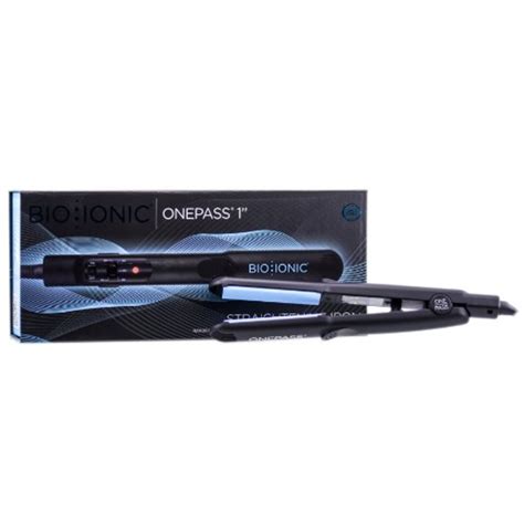 The Bio Ionic One Pass Straightener Hubpages