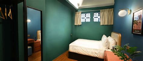 Dream Chaser Boutique Capsule Hotel In Singapore City Official Website