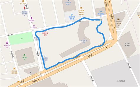 Nantou Hotel Walking And Running Trail Nantou City Nantou County