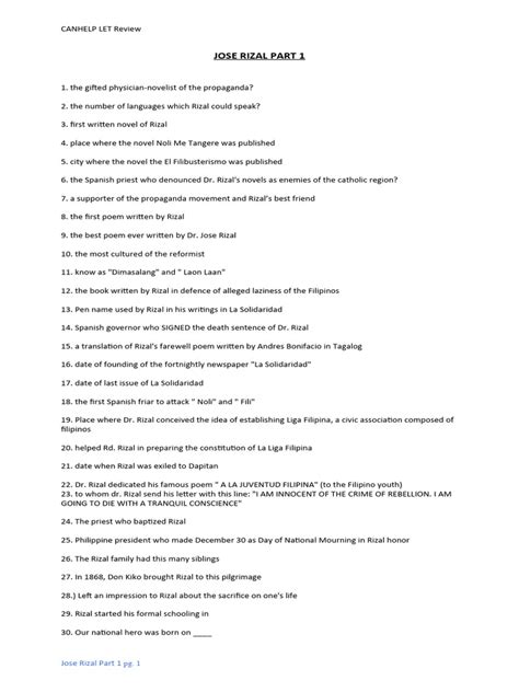 jose rizal part 1 r 60 pdf philippines spanish east indies