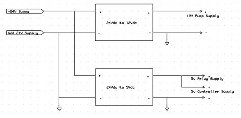 24VDC For Arduino And Also 12V And 24V Pumps General Guidance Arduino Forum