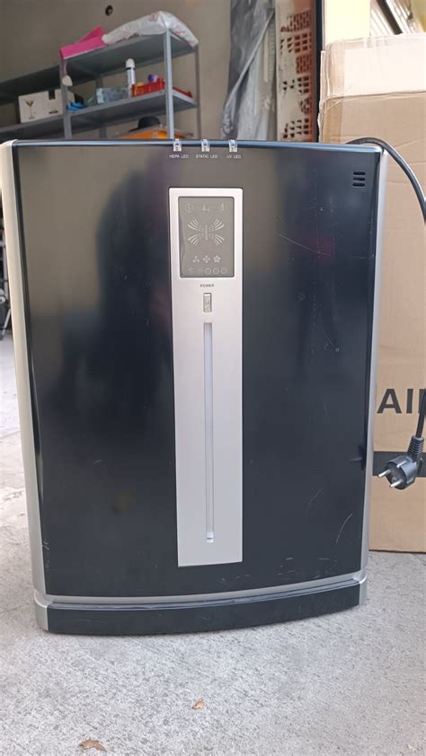 Система за пречистване на въздух гр Пловдив Христо Смирненски • Olx Bg