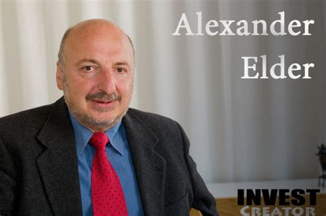 Александр Элдер | Invest Creator