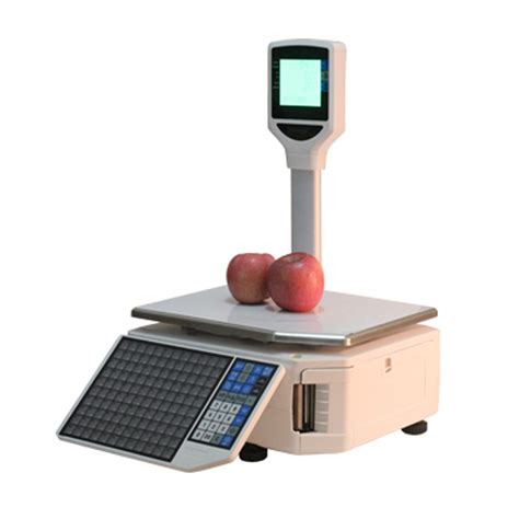 PRESICA PS LCD Shasa Scale