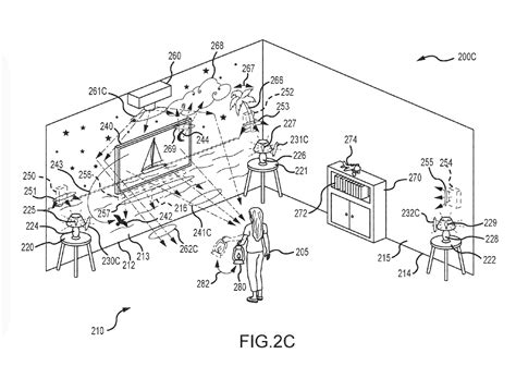 Rumor Projection Mapping And Special Effects Coming To Walt Disney