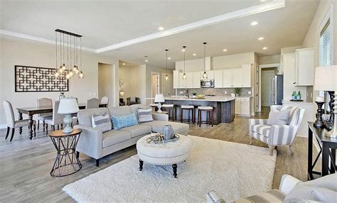 Contemporary Open Concept Living Room Open Concept Oceanfront Home