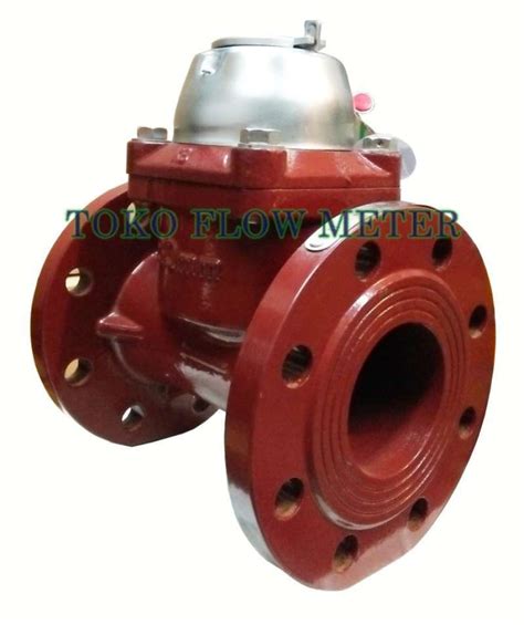 Promo Meteran Air Limbah Flow Meter Air Limbah Shm Ukuran Inch Diskon