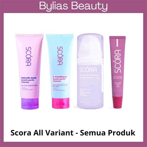 Jual Scora All Variant Semua Produk Shopee Indonesia