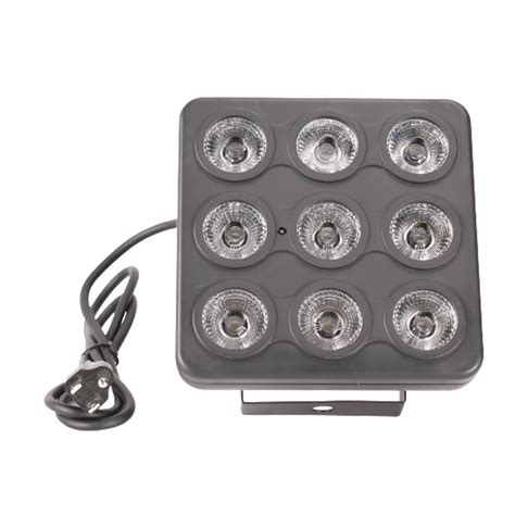 Rivendell Compact Rgbw Par Can Stage Light For Dj