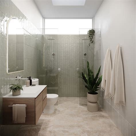 Craft Sage Gloss Tile Beaumont Tiles