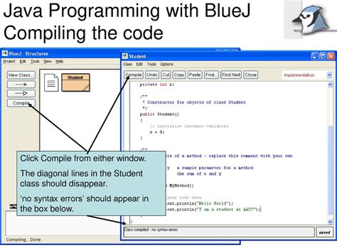 Java Programming with BlueJ Objectives - ppt download