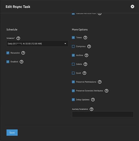 Rsync Fails With Failed To Set Times Operation Not Permitted