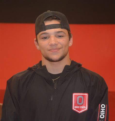 Barnesvilles Dakota King Verbals To Ohio State To Wrestle News Sports Jobs The Intelligencer