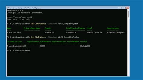 Adding Powershell 7 To Winpe Deployment Research