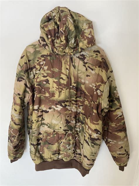 Multi Cam Woobie Hoodie Villa Branding