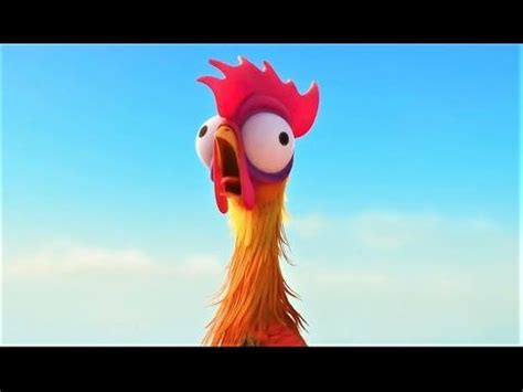 Moana Hei Hei Funny Moments Youtube Disney Uk Moana Cute Disney