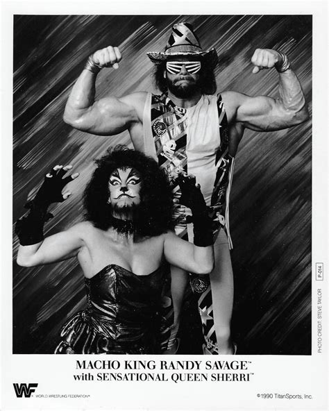 Sensational Queen Sherri