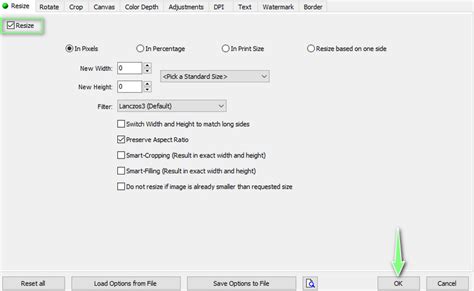 faststone photo resizer full guide to resize photos in faststone