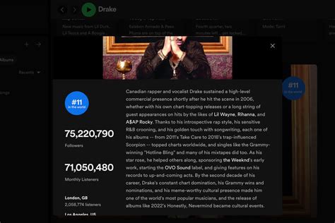 How To Write A Spotify Bio With Tips And Examples