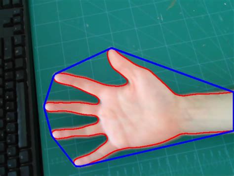 Exploring Opencv With Python Hand Map Sign Language Recognition Using