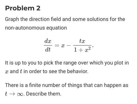 Solved This Is A Defferential Equation Question To Be Solve