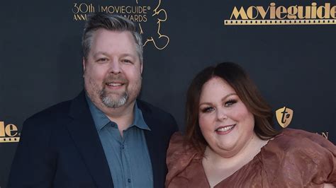 Chrissy Metz and Boyfriend Bradley Collins Recall the Origins of Their Pandemic Romance ...