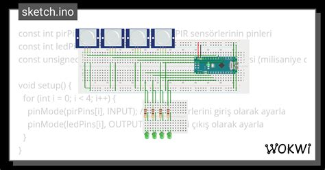 Spark Wokwi ESP STM Arduino Simulator