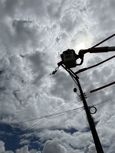 This Week Our Customer Neoenergia Installed The First Siemens Fusesaver™ In Bahia State