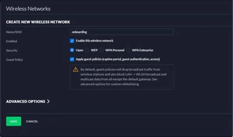 How To Set Up Ubiquiti Unifi For RADIUS Authentication Cloud RADIUS