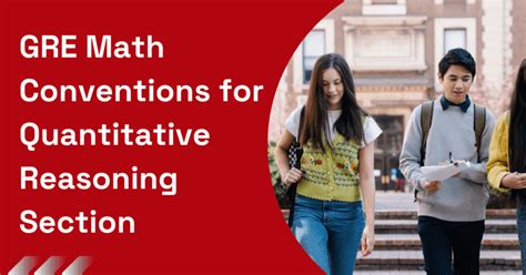Gre Math Conventions For Quantitative Reasoning Section Ambitio